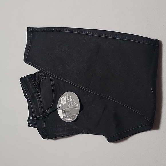 Blue Age | Jeans | Blue Age Better Butt Collection Black Midrise Skinny ...
